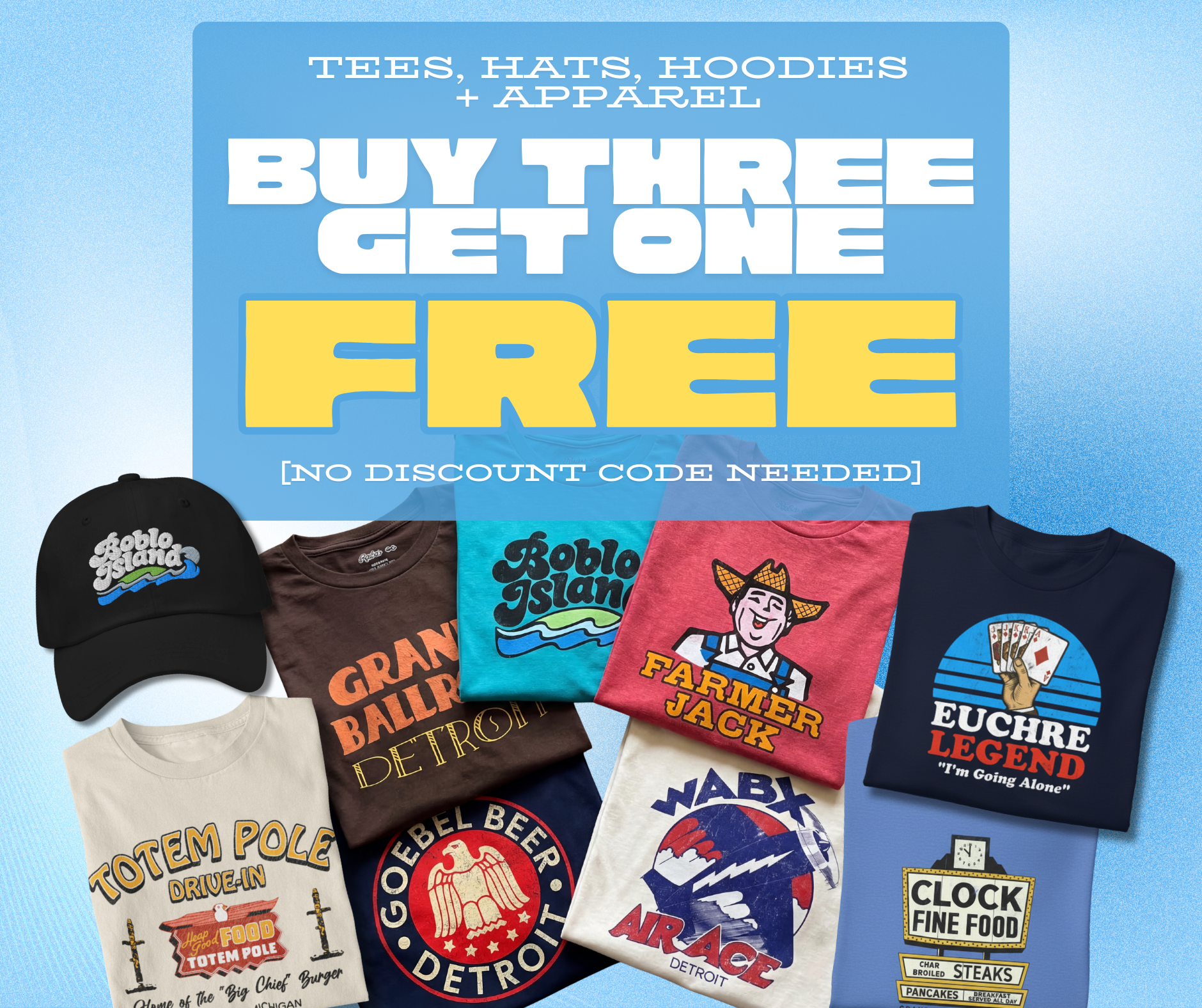 Vintage Apparel Celebrating Old School Michigan – Retro Michigan
