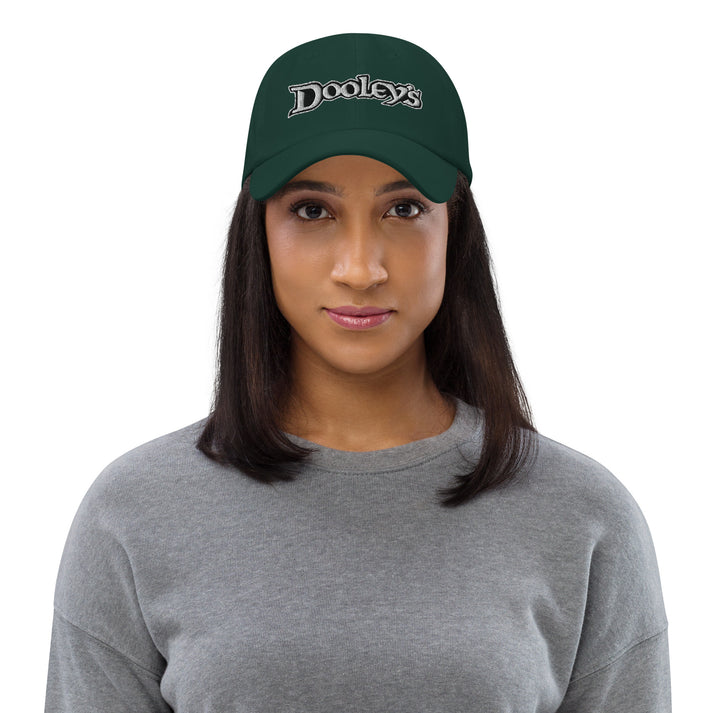 Dooley's - Embroidered Dad hat – Retro Michigan
