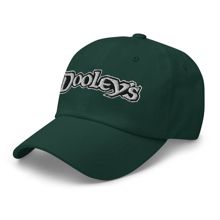 Dooley's - Embroidered Dad hat – Retro Michigan