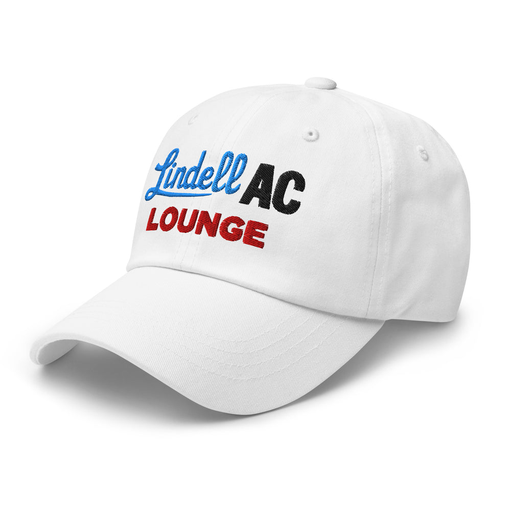 Lindell AC Lounge - Detroit - Dad hat – Retro Michigan