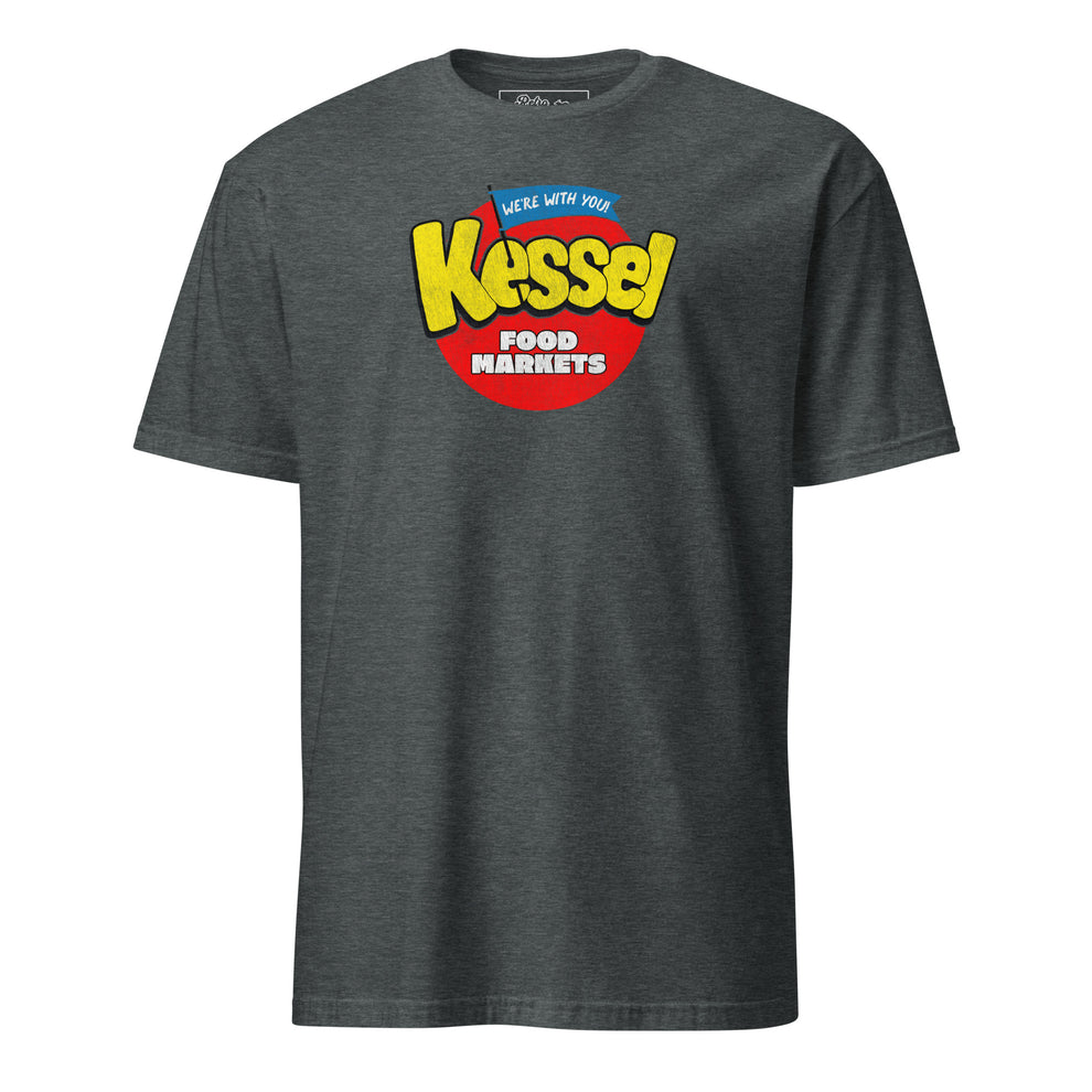 Kessel Food Market - T-Shirt – Retro Michigan