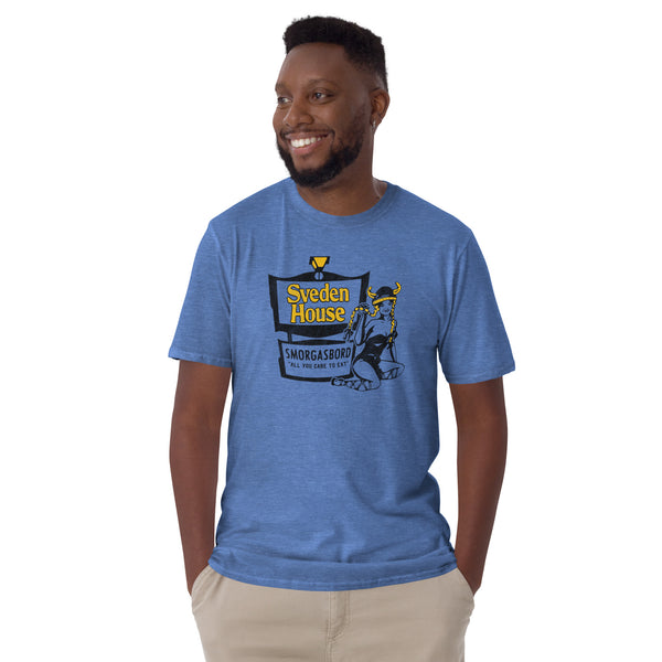 Sveden House Smorgasboard - T-Shirt – Retro Michigan