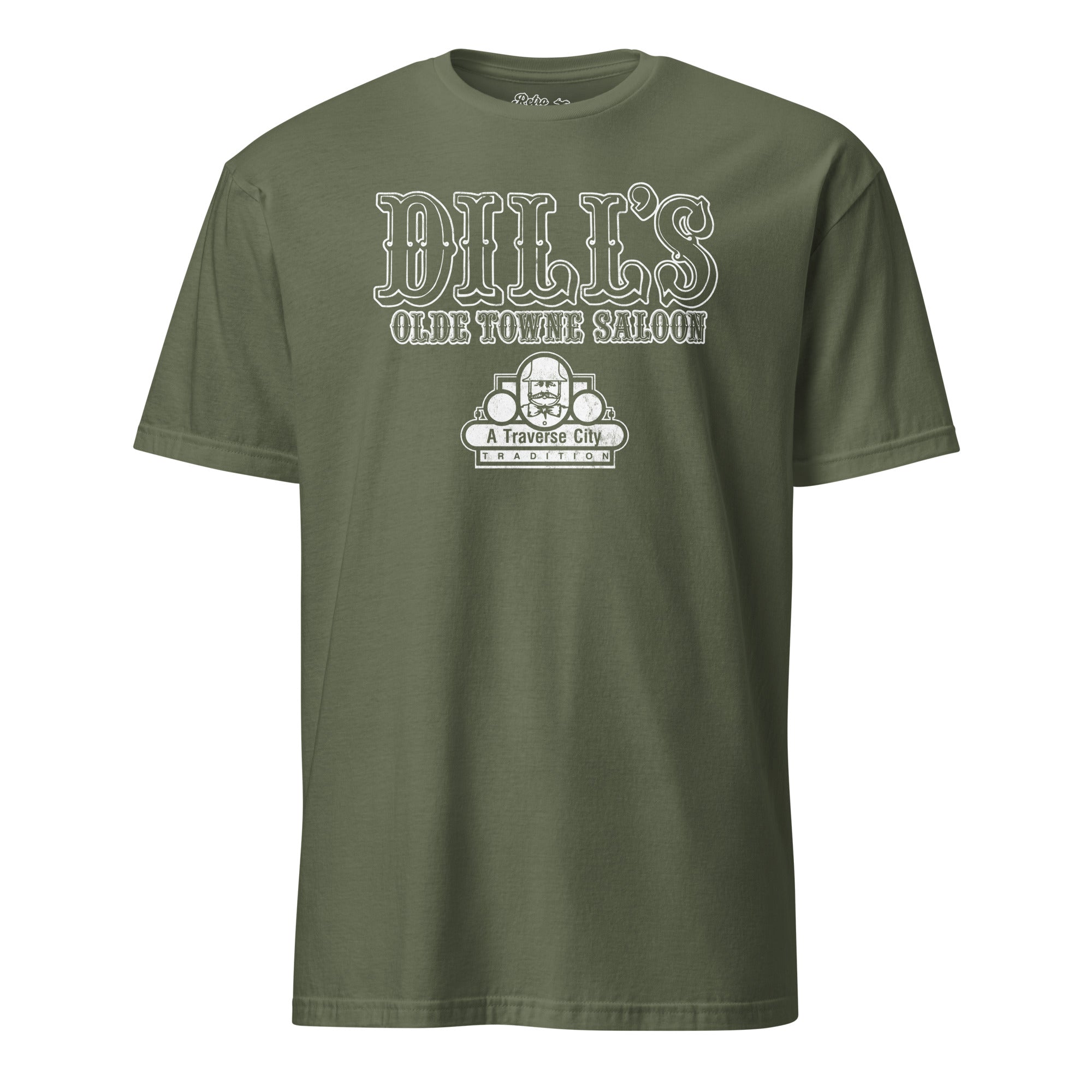 Dill's Olde Towne Saloon - Traverse City - T-Shirt – Retro Michigan