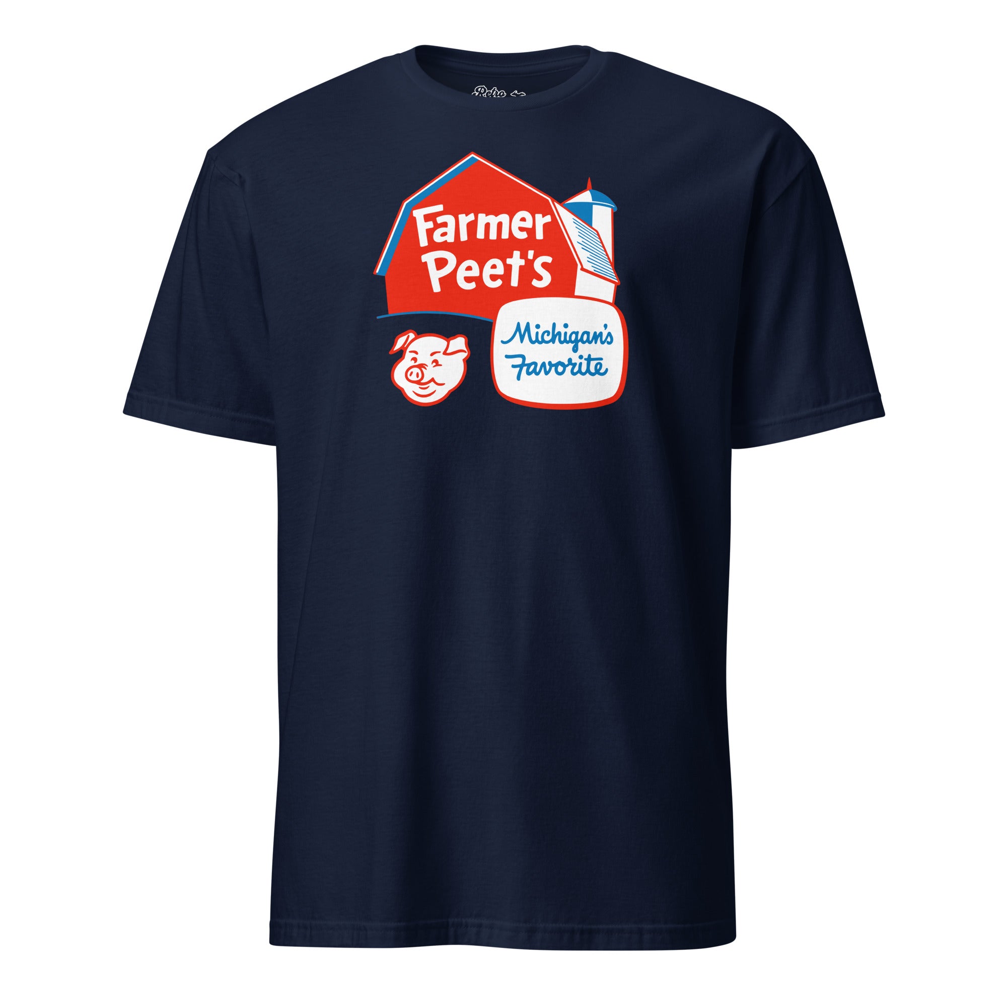 Vintage Apparel Celebrating Old School Michigan – Retro Michigan